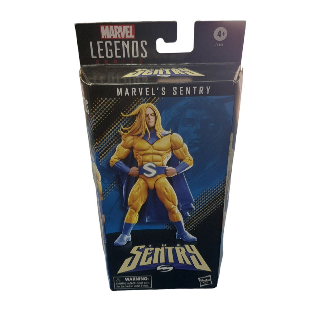 New marvel legends series figurine marvel Legends Series The sentry ...